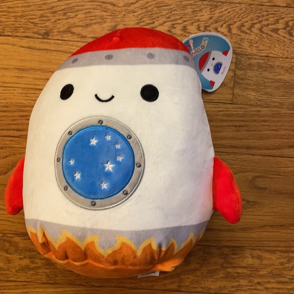 Squishmallows | Toys | Squishmallows 8 Space Squad Complete Set Of 7 ...